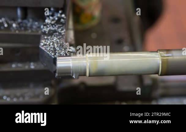 Lathe machine Stock Videos & Footage - HD and 4K Video Clips - Alamy