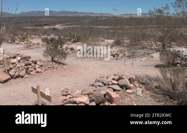 Tombstone graveyard boothill Stock Videos & Footage - HD and 4K Video ...