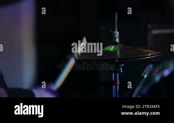 Rock cymbal Stock Videos & Footage - HD and 4K Video Clips - Alamy
