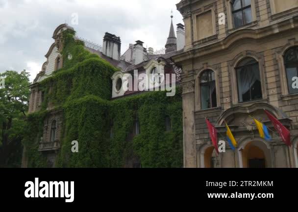 Medieval renaissance baroque gothic architecture Stock Videos & Footage ...