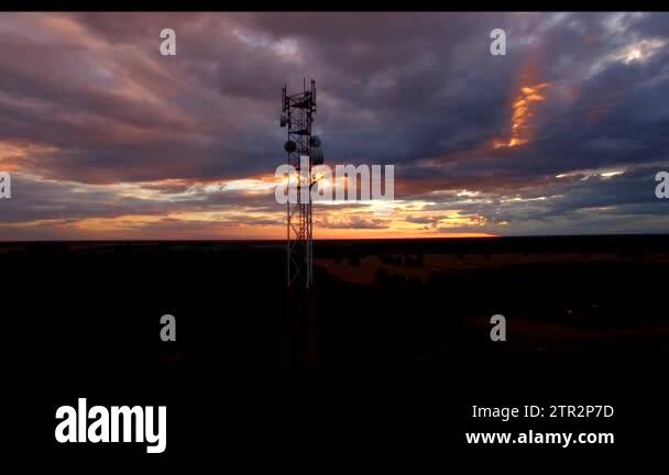 5g tower mast Stock Videos & Footage - HD and 4K Video Clips - Alamy