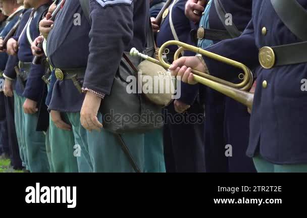 Group union soldiers Stock Videos & Footage - HD and 4K Video Clips - Alamy