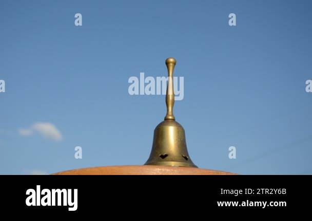 Bell in hand Stock Videos & Footage - HD and 4K Video Clips - Alamy
