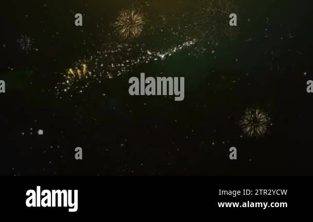You Win Text Greeting and Wishes card Made from Glitter Particles and ...