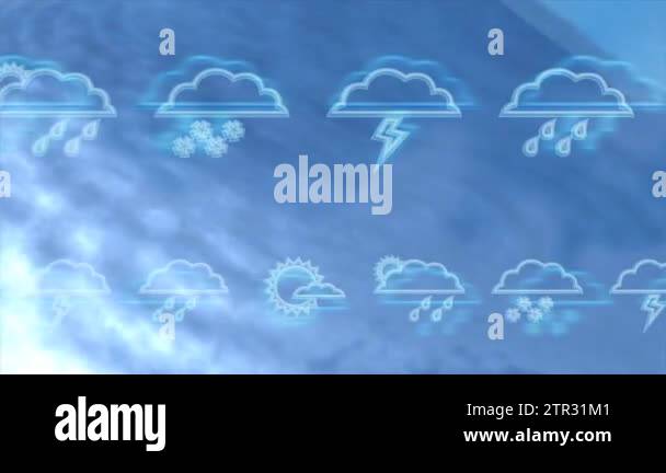 Forecast weather Stock Videos & Footage - HD and 4K Video Clips - Alamy