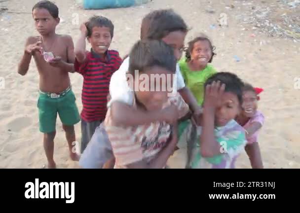 Poor children india Stock Videos & Footage - HD and 4K Video Clips - Alamy