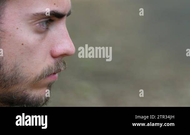 Man attitude profile Stock Videos & Footage - HD and 4K Video Clips - Alamy
