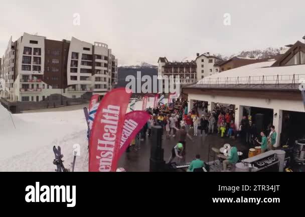 Snow band Stock Videos & Footage - HD and 4K Video Clips - Alamy