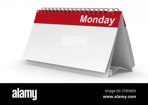 3d image calendar Stock Videos & Footage - HD and 4K Video Clips - Alamy