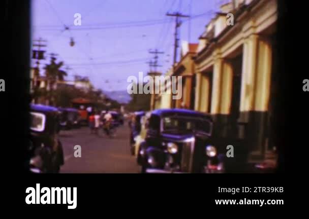 Bustling neighborhood city Stock Videos & Footage - HD and 4K Video ...