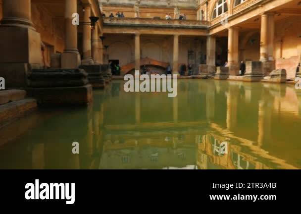 Bath thermal spa uk Stock Videos & Footage - HD and 4K Video Clips - Alamy