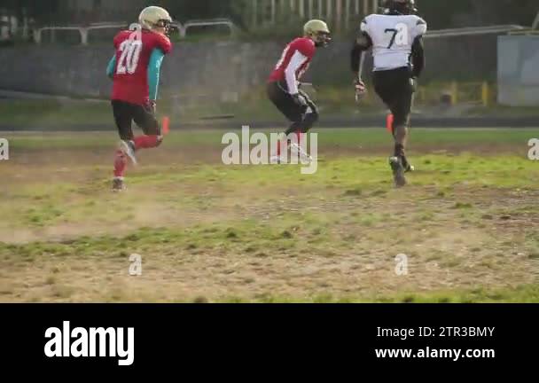 Aggressive footballers Stock Videos & Footage - HD and 4K Video Clips ...