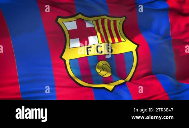 Fc barcelona football club Stock Videos & Footage - HD and 4K Video ...