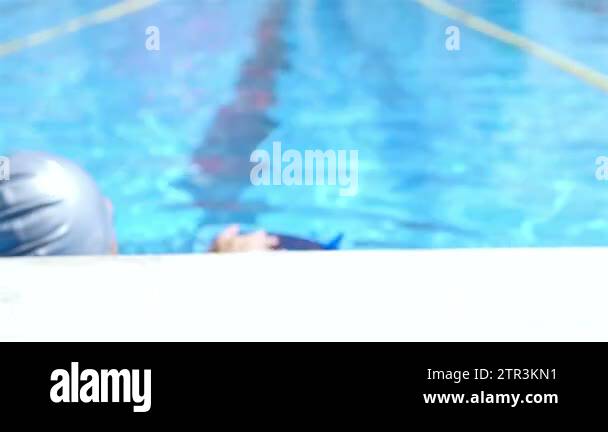 Olympic swimmer training Stock Videos & Footage - HD and 4K Video Clips ...