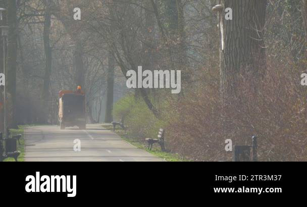 Wooden garbage truck Stock Videos & Footage - HD and 4K Video Clips - Alamy