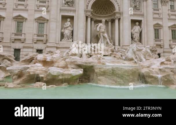 Famous trevi fountain rome Stock Videos & Footage - HD and 4K Video ...