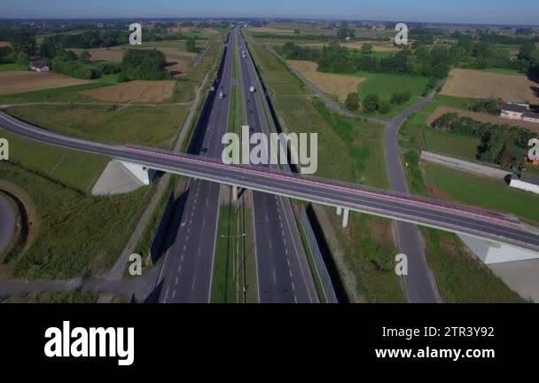 Divided carriageway Stock Videos & Footage - HD and 4K Video Clips - Alamy