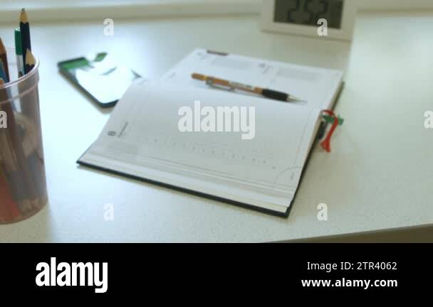Diary diary Stock Videos & Footage - HD and 4K Video Clips - Alamy