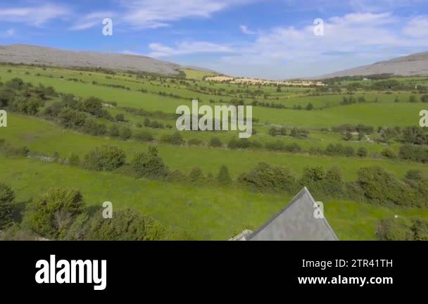 Corcomroe Abbey is an early 13th-century Cistercian monastery located ...