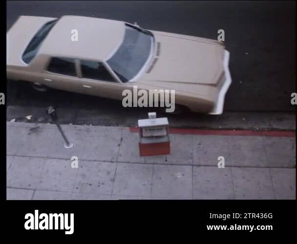 Parking meter car Stock Videos & Footage - HD and 4K Video Clips - Alamy