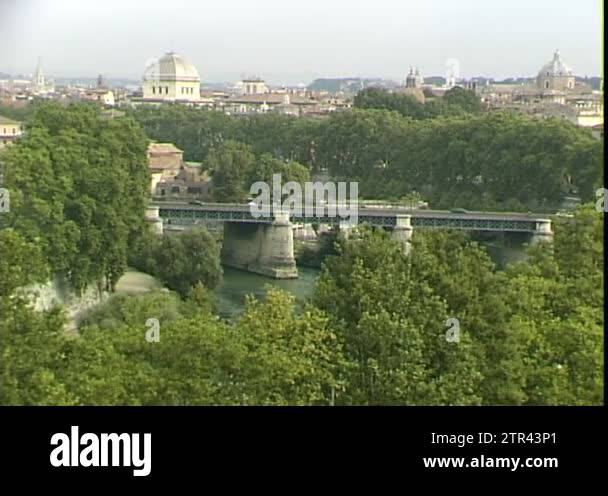 Rome bridge Stock Videos & Footage - HD and 4K Video Clips - Alamy