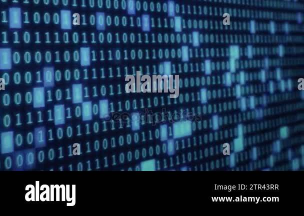 Binary numerals Stock Videos & Footage - HD and 4K Video Clips - Alamy