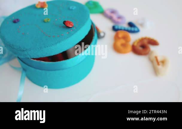 Cardboard badges Stock Videos & Footage - HD and 4K Video Clips - Alamy