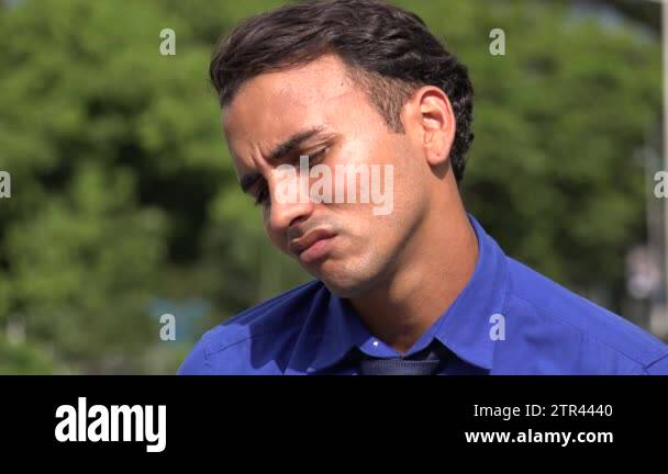Young sad man happy Stock Videos & Footage - HD and 4K Video Clips - Alamy