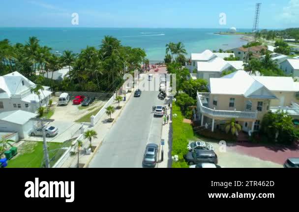 Key west southernmost point Stock Videos & Footage - HD and 4K Video ...