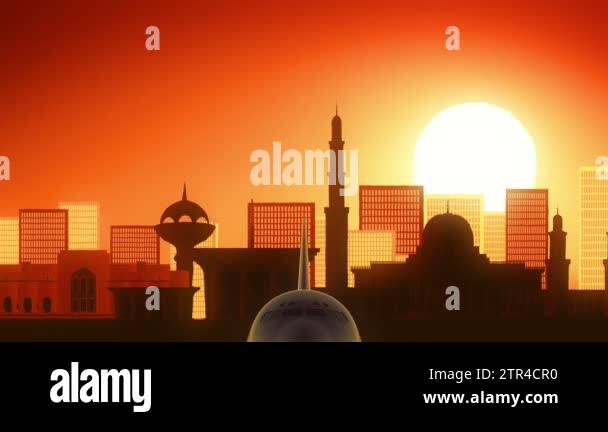 Oman muscat skyline Stock Videos & Footage - HD and 4K Video Clips - Alamy