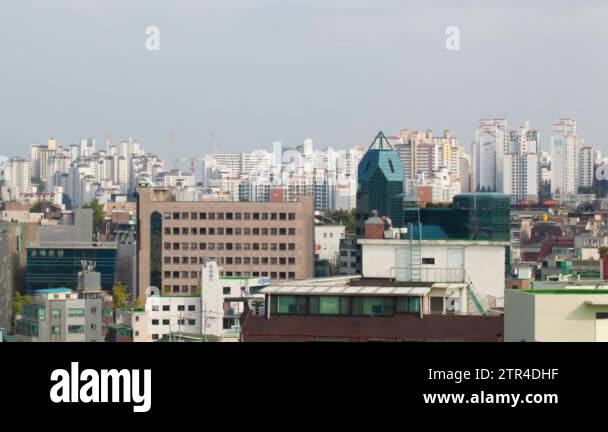 View south over city Stock Videos & Footage - HD and 4K Video Clips - Alamy