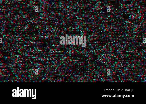 Rgb noise Stock Videos & Footage - HD and 4K Video Clips - Alamy