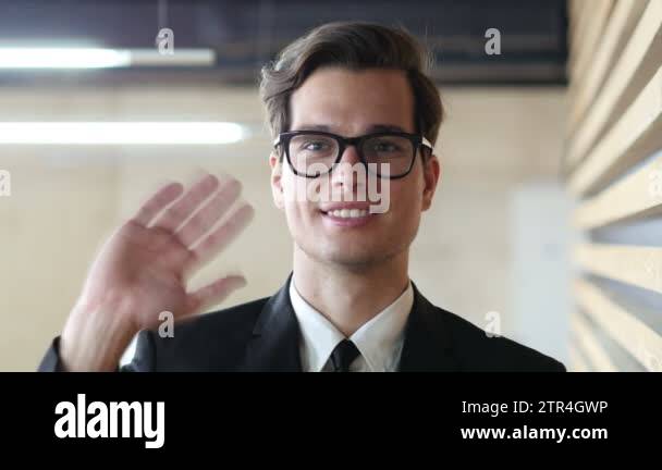 Suit man hi Stock Videos & Footage - HD and 4K Video Clips - Alamy