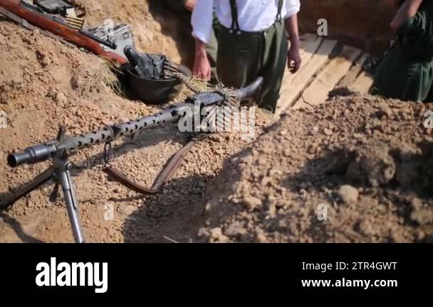 War german machine Stock Videos & Footage - HD and 4K Video Clips - Alamy