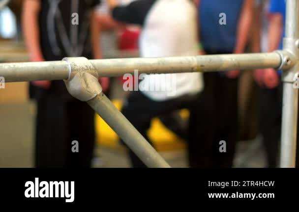 Gymnastics low bar Stock Videos & Footage - HD and 4K Video Clips - Alamy
