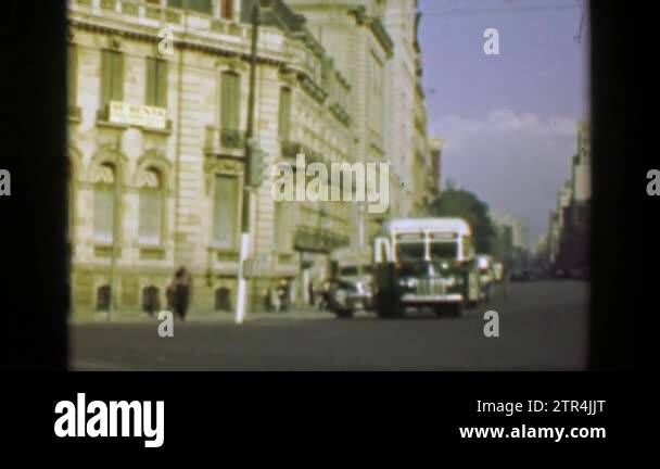 1952 bus Stock Videos & Footage - HD and 4K Video Clips - Alamy