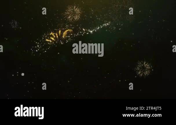 200K Followers Text Greeting and Wishes card Made from Glitter ...