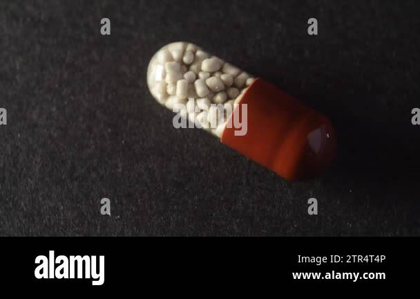 White capsule, macro Stock Videos & Footage - HD and 4K Video Clips - Alamy