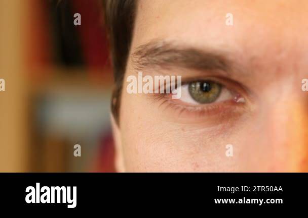 Man eye Stock Videos & Footage - HD and 4K Video Clips - Alamy