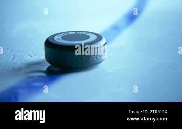 Ice hockey puck hitting Stock Videos & Footage - HD and 4K Video Clips ...