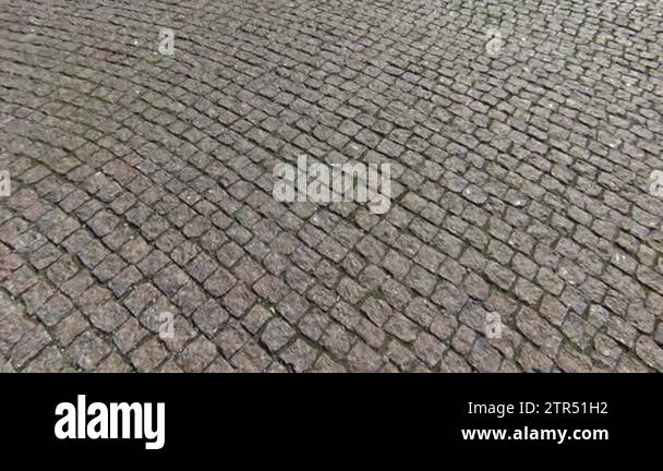 Marble stone paved street Stock Videos & Footage - HD and 4K Video ...