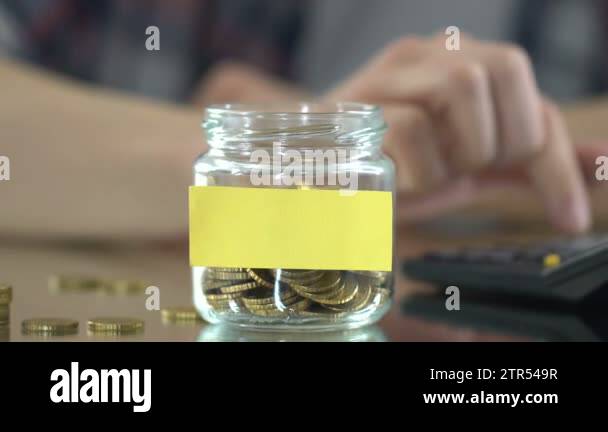 Student counting coins Stock Videos & Footage - HD and 4K Video Clips ...