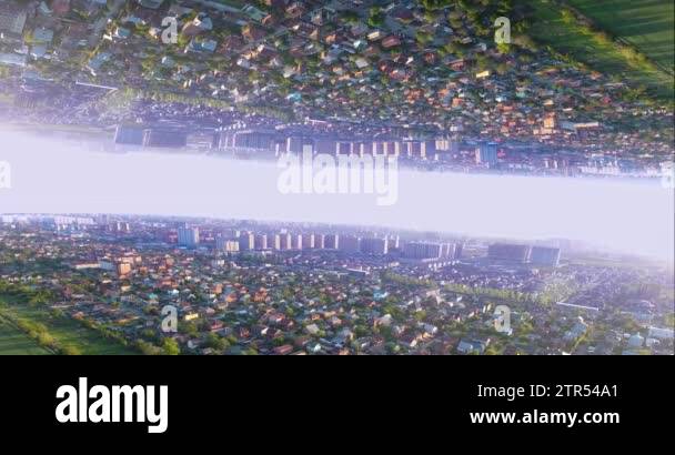Inverted city Stock Videos & Footage - HD and 4K Video Clips - Alamy