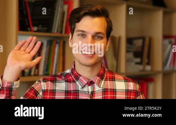 Hello man Stock Videos & Footage - HD and 4K Video Clips - Alamy