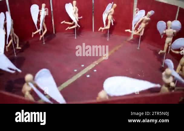 Flying figures Stock Videos & Footage - HD and 4K Video Clips - Alamy