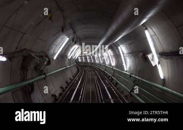 Tokyo,Japan-June 22,2018: Second Tagara river rainwater storage trunk ...