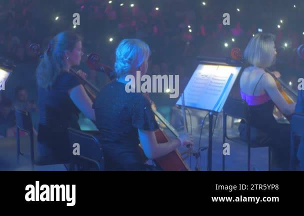 Waving lighters Stock Videos & Footage - HD and 4K Video Clips - Alamy