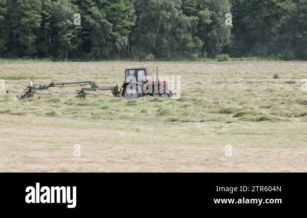 Hay rake Stock Videos & Footage - HD and 4K Video Clips - Alamy