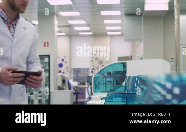 Tablet device lab research Stock Videos & Footage - HD and 4K Video ...