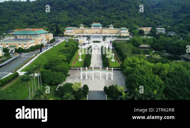 Taipei national palace museum china Stock Videos & Footage - HD and 4K ...